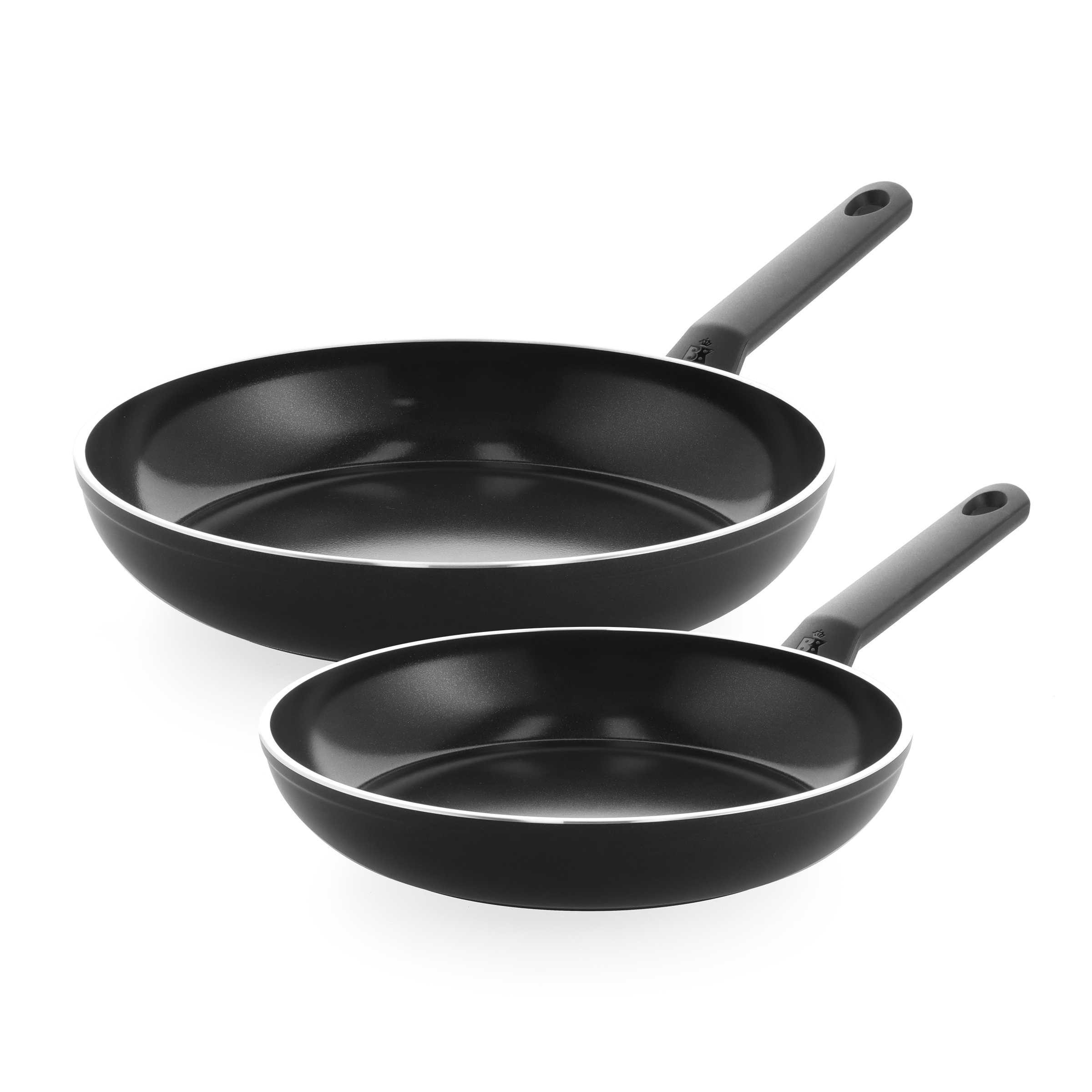 Easy induction koekenpan 20 cm en 26 cm – BK NL