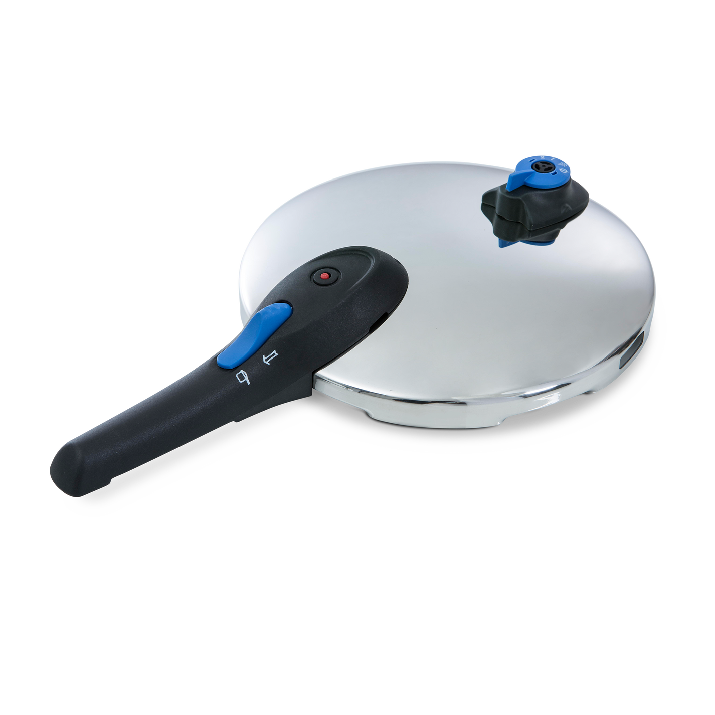 Snelkookpan deksel 22 cm - glanzend – BK NL